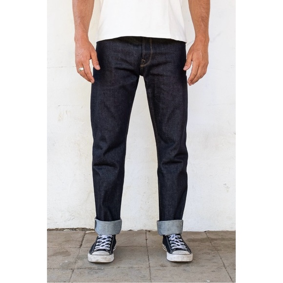 Freenote Cloth | Jeans | Trabuco Classic Straight 45 Ounce Kaihara ...